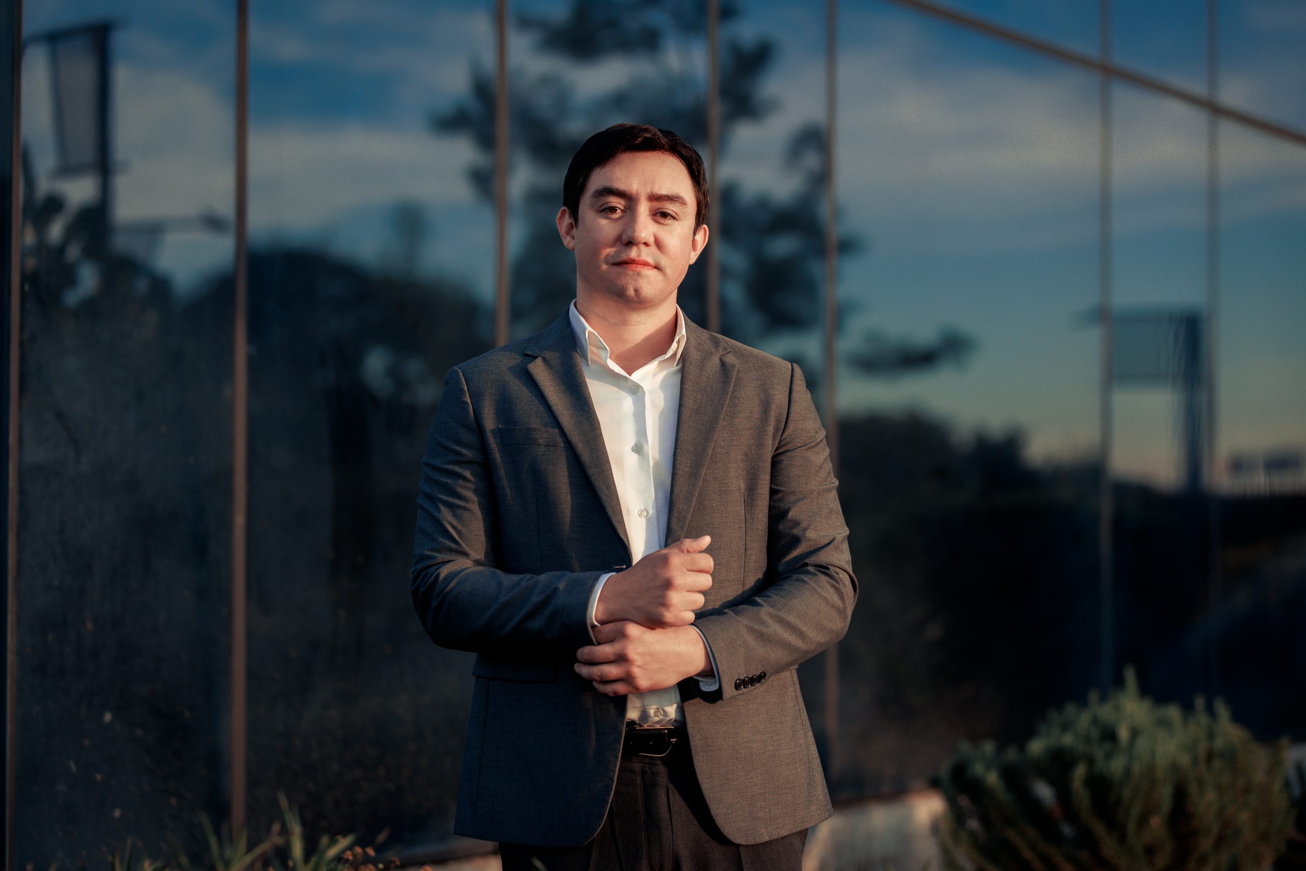 Armando Pérez García busca ser magistrado para evitar injusticias - La Evidencia